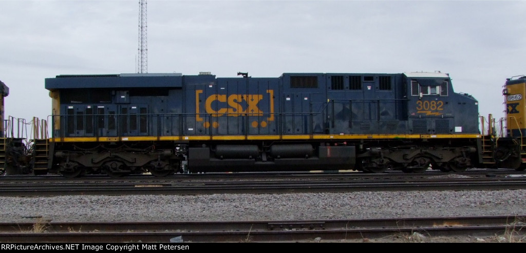 CSX 3082